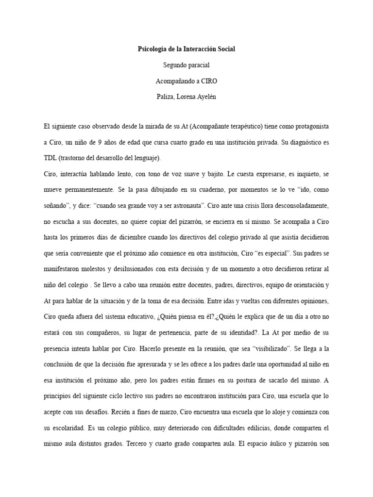 Untitled Document | PDF | Escuelas | Aprendizaje