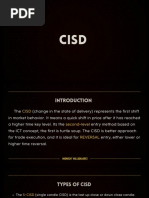 CISD Trading Strategies Explained | PDF