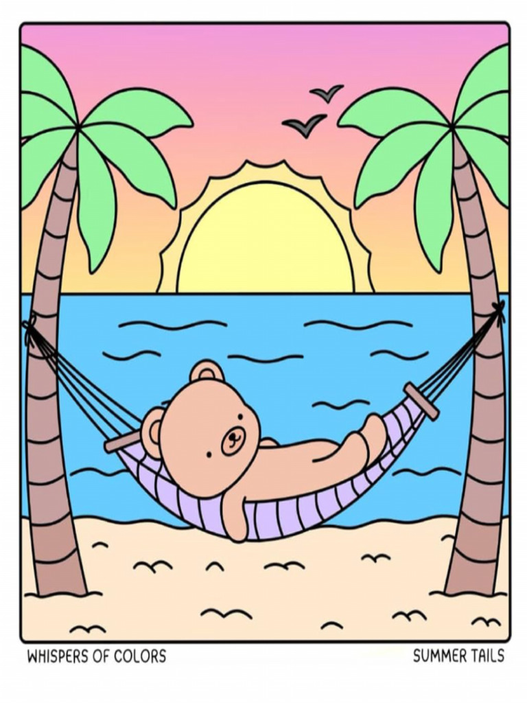 Whispers of Colors - Summer Tails | PDF