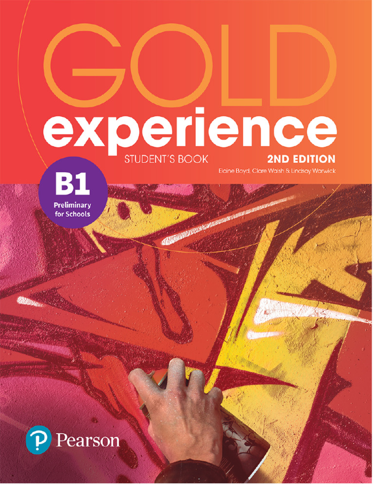 Gold Experience b1 Sample | PDF | Verb | Adjective