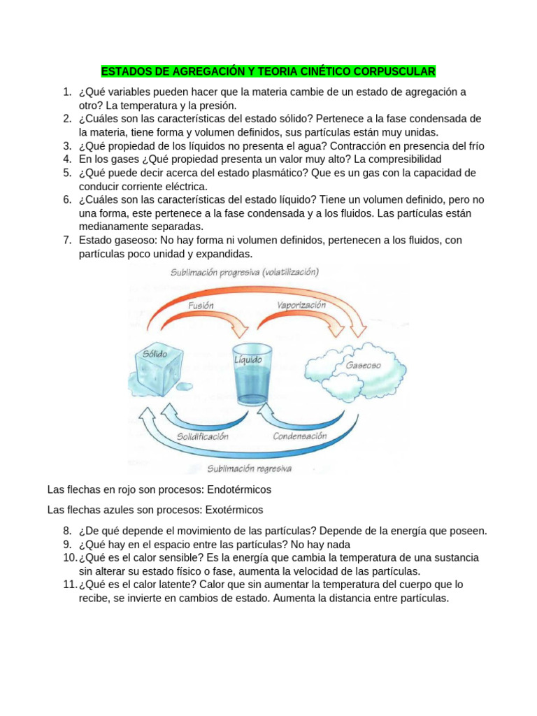 GUIA DE ESTUDIO PARA EXAMEN FINAL QUÍMICA GENERAL I | PDF | Polaridad química | Moléculas