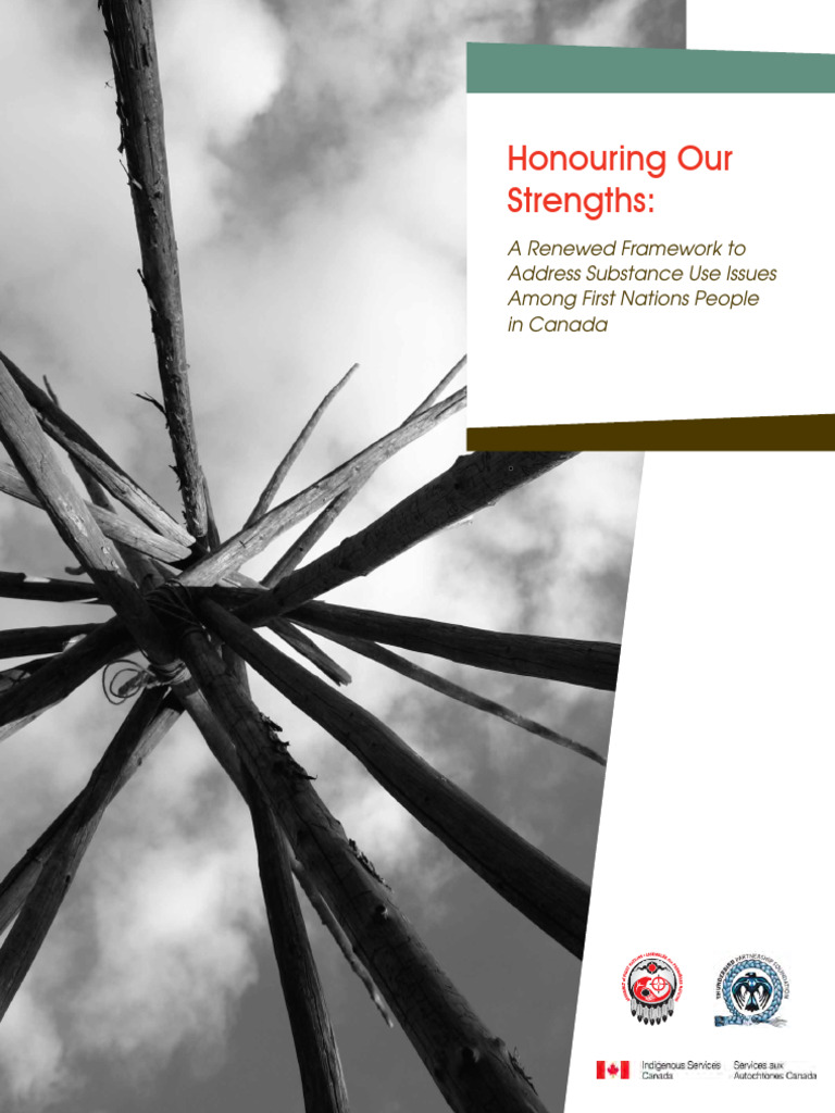 Framework for First Nations Substance Use | PDF | Substance Abuse ...