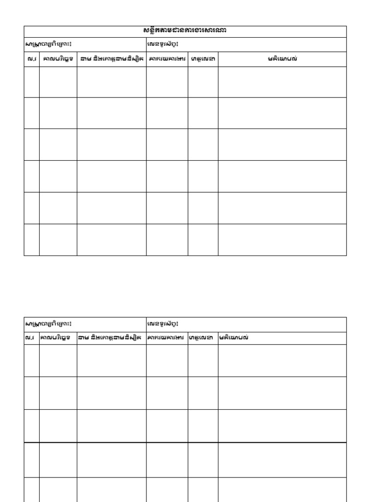 Progress Checking | PDF