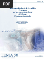 Maniobras de Bostezo en la Rodilla | PDF | Rodilla | Anatomía del ...