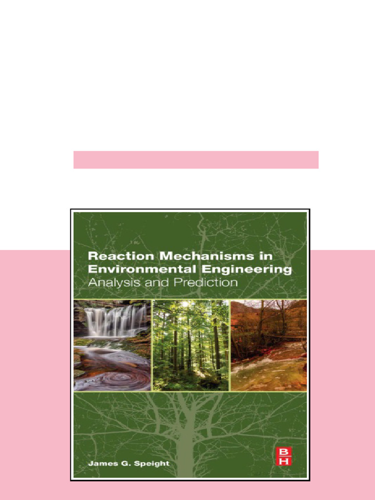Reaction Mechanisms in Environmental Engineering. Analysis and ...