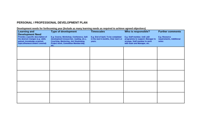 PDP Template (2) | PDF