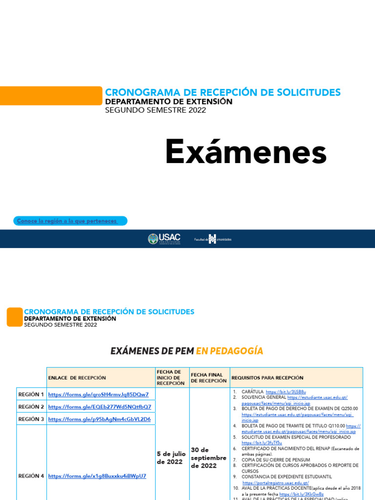 cronograma extension (2) | PDF
