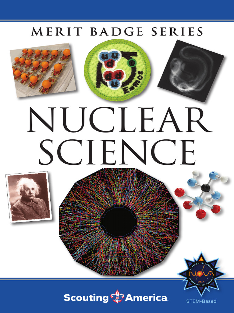 Nuclear Science | PDF | Atomic Nucleus | Proton