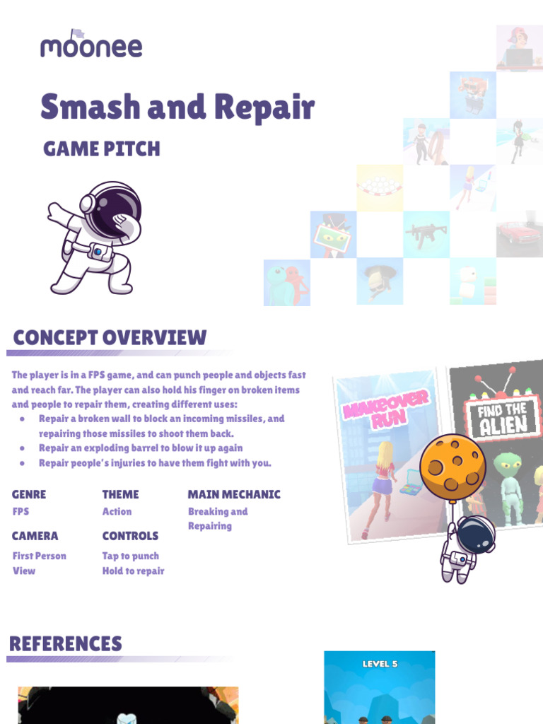 Smash and Repair | PDF
