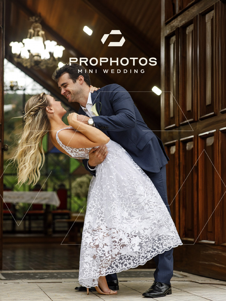 Fotografia Autêntica para Mini Weddings | PDF