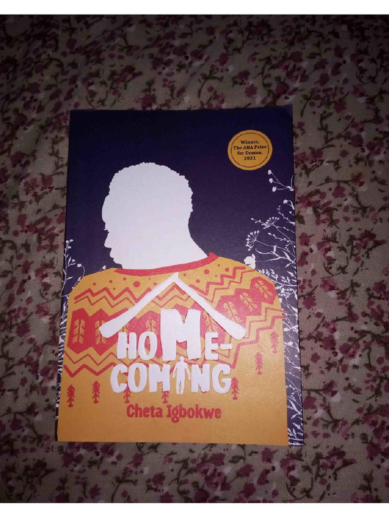 Homecoming by Cheta Igbokwe | PDF