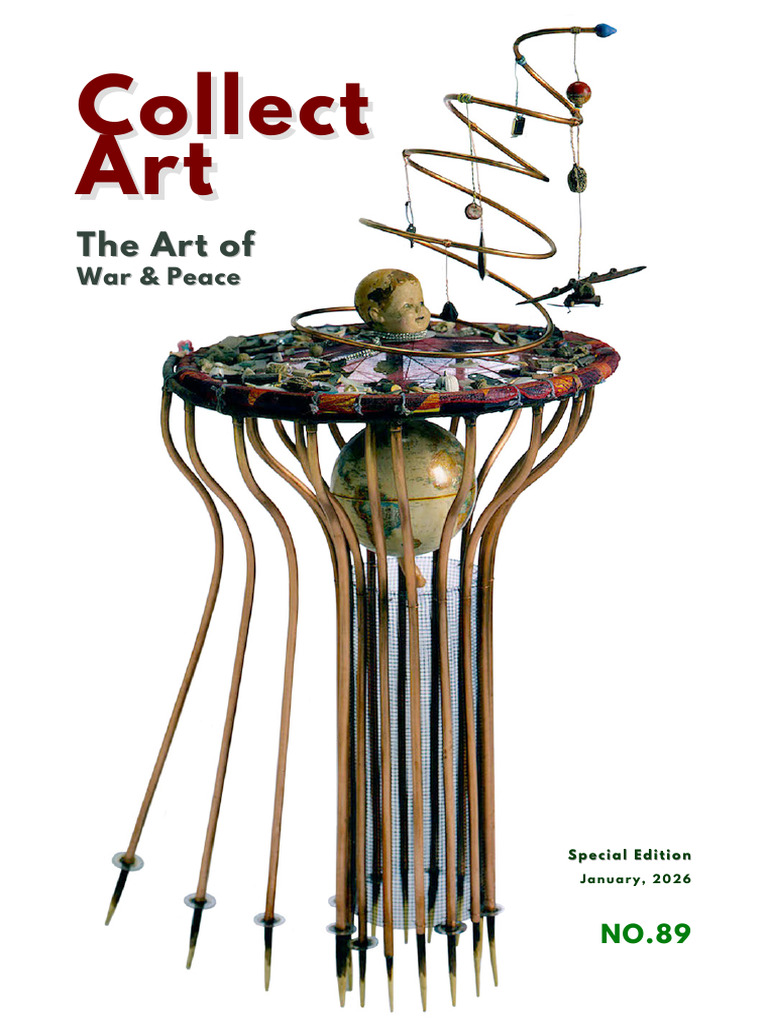 Art and Perspectives on War & Peace | PDF | U.S. Immigration And ...