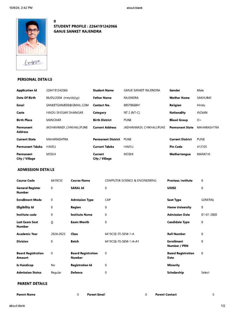 Sanket | PDF