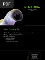 Parasite Ova and Cyst Identification Chart | PDF | Egg
