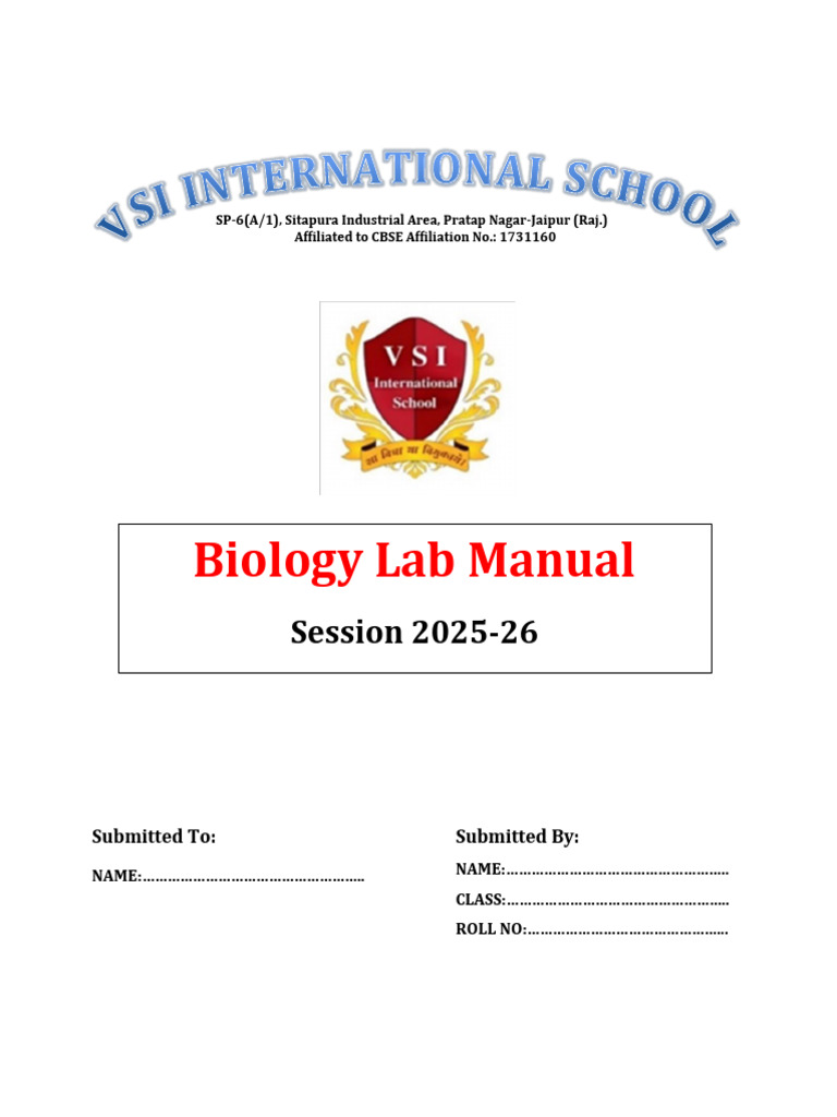 Record Bio | PDF