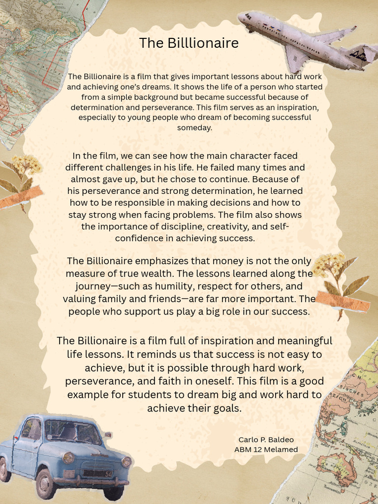 Beige and Blue Vintage Page Border Blank Travel A4_20260109_083905_0000 | PDF