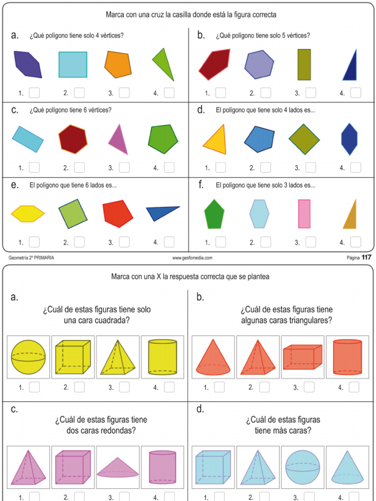 figuras geometricas 2 | PDF