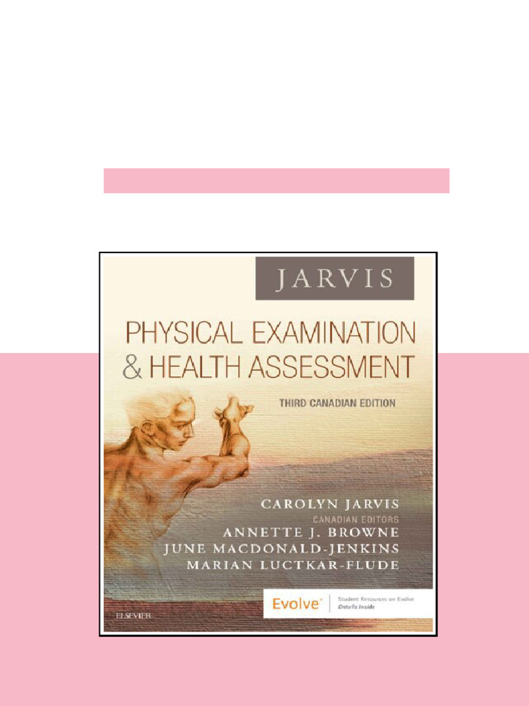 Physical Examination and Health Assessment - eBook PDF full | PDF ...