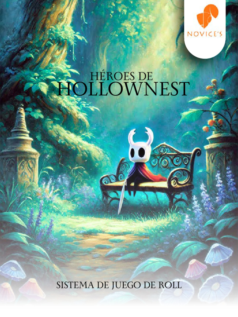 Heroes de Hollownest Vers 2.6 | PDF
