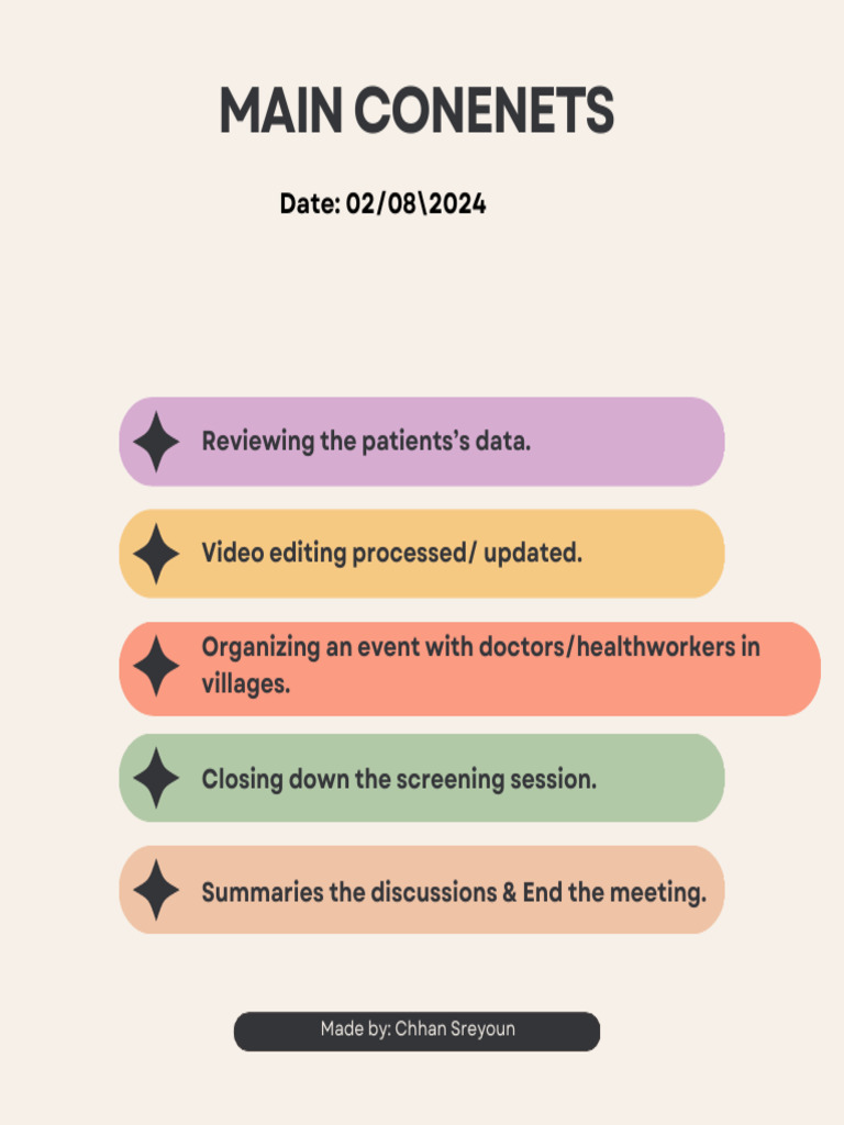 Colorful Soft Retro Marketing Tip List Instagram Post.pdf | PDF