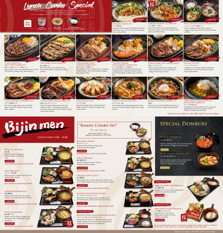 Lunch Baru PS 2025 | PDF