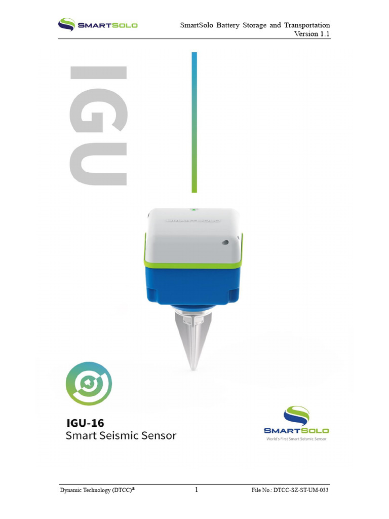 SmartSolo Battery Storage Guidelines | PDF | Battery Charger | Electricity