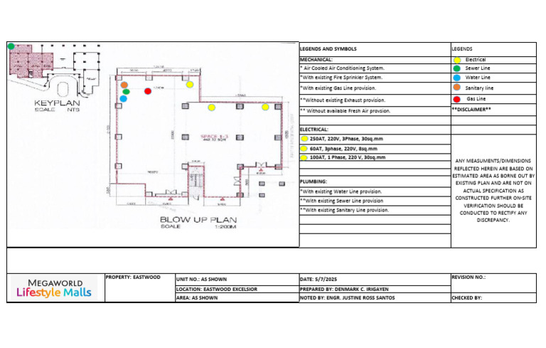 Utility Plan Format - Petkingdom | PDF | Heat Transfer | Construction Law