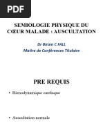 Localisation du choc de pointe cardiaque | PDF | Tension artérielle ...
