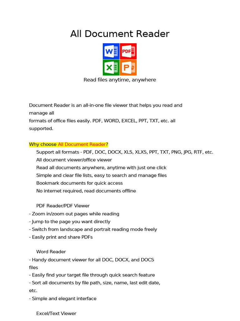 Demo Word | PDF
