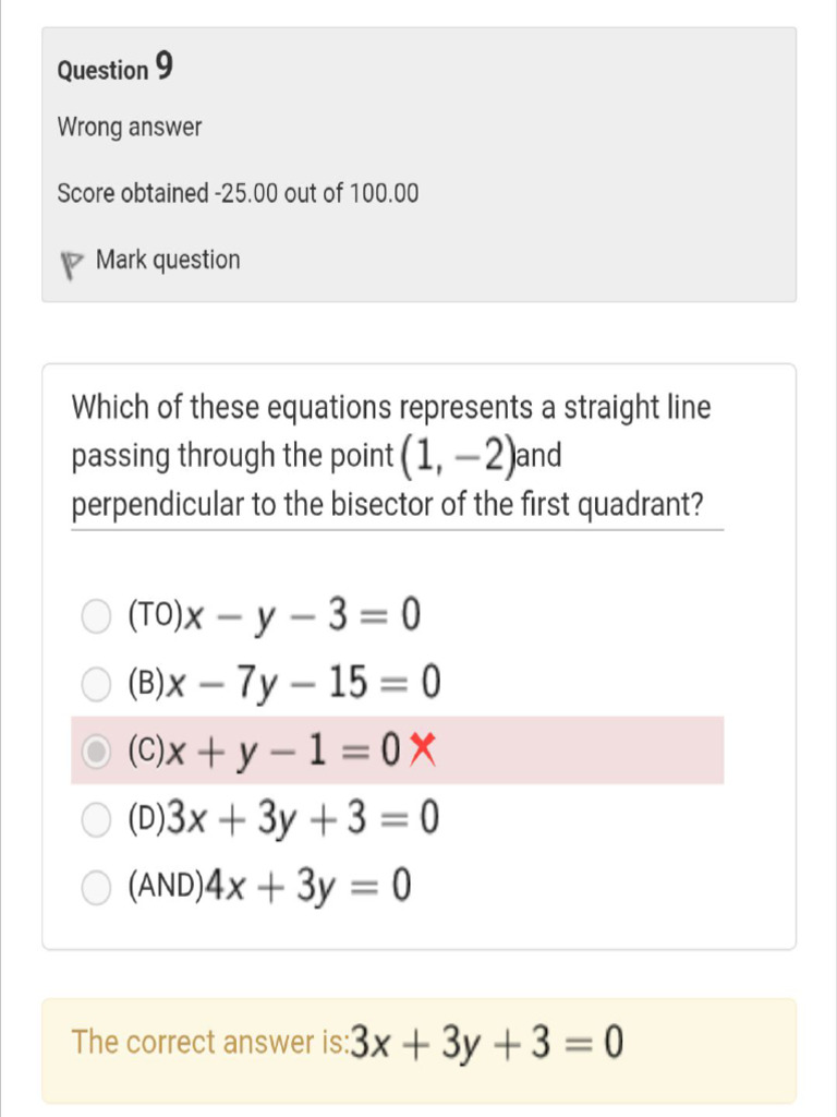 Polynomials, Equations, Coordinate Geometry | PDF