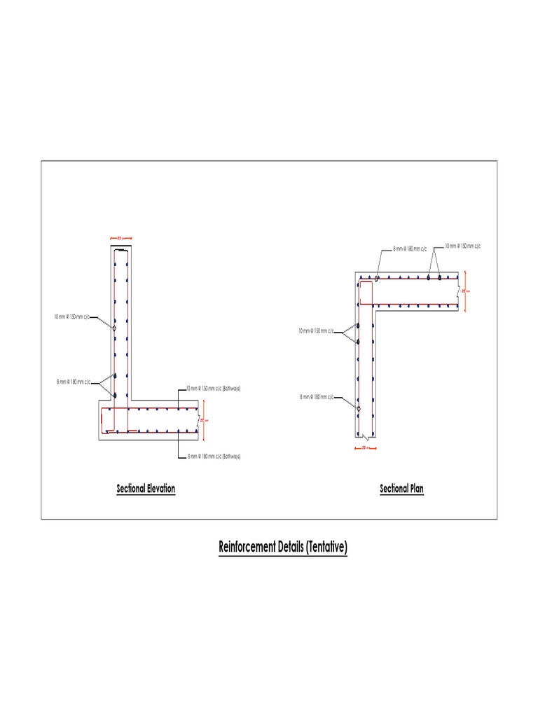 Swiming Pool Design-Model | PDF