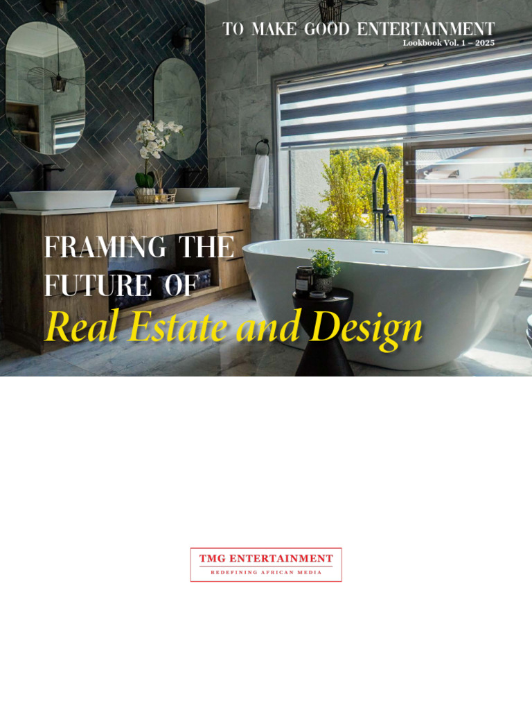 Real Estate Visual Storytelling 2025 | PDF