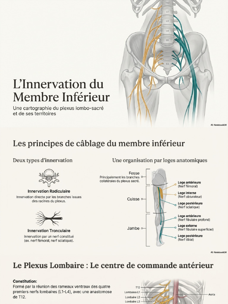Lower_Limb_Nerves_Unwired | PDF