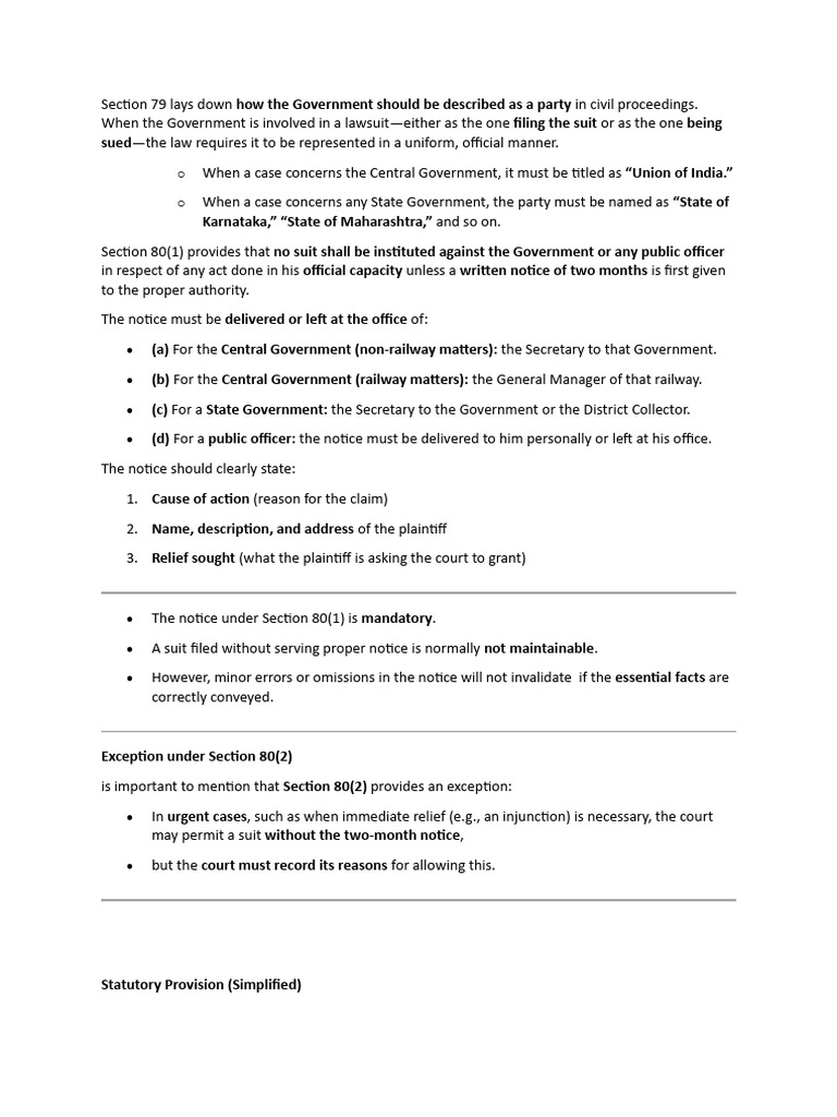 cpc ppt | PDF | Lawsuit | Decree