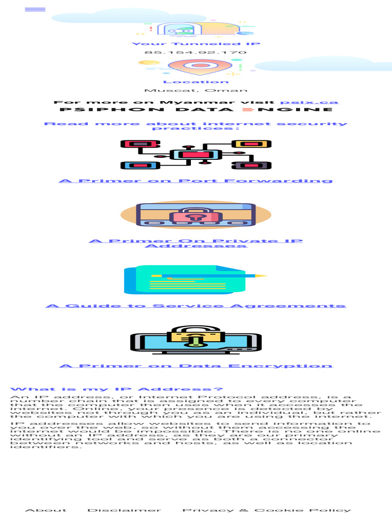 Understanding IP Addresses and Privacy | PDF