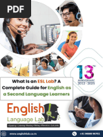 EWL English Language Lab Software Overview | PDF | Part Of Speech ...