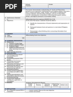 Grade R Lesson Plan Template | PDF | Educational Assessment | Reading ...