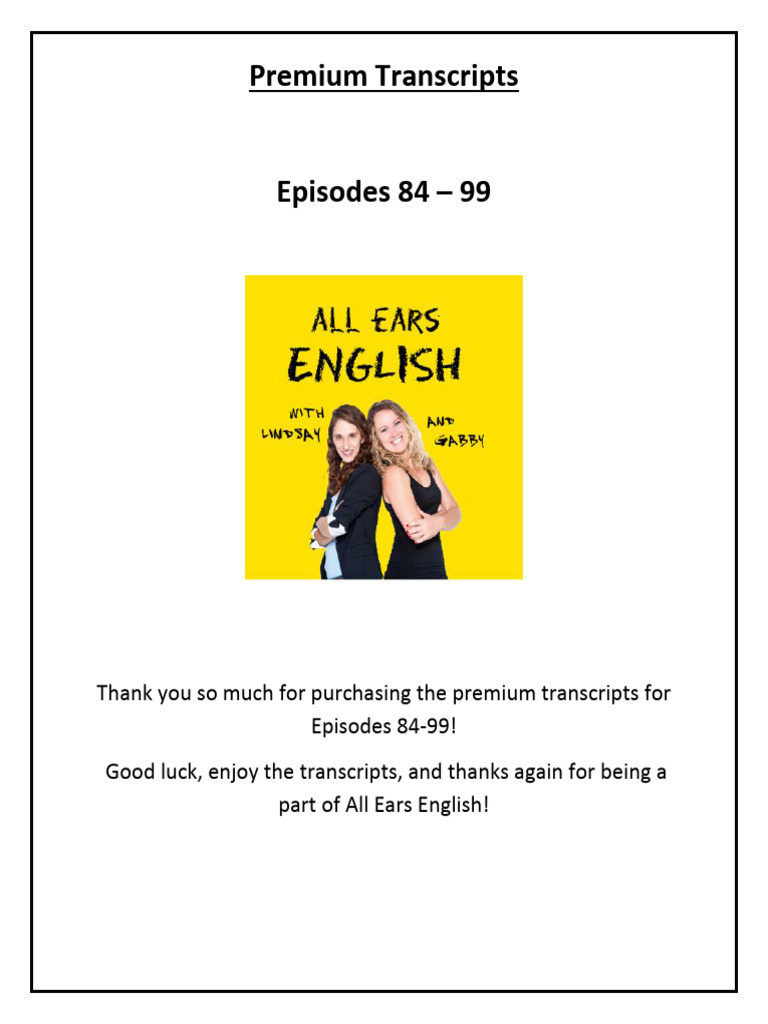 Download | PDF | Lunch | English Language