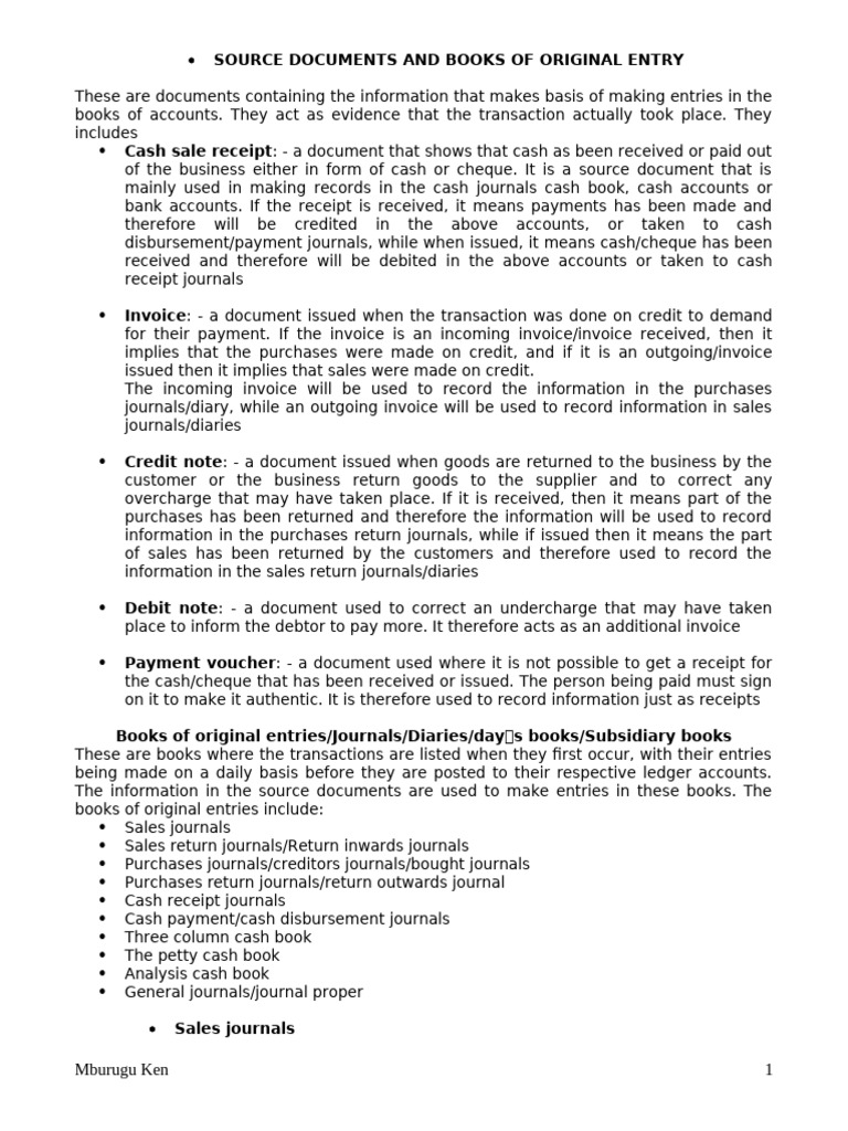 Attachment (1) | PDF | Debits And Credits | Income Statement