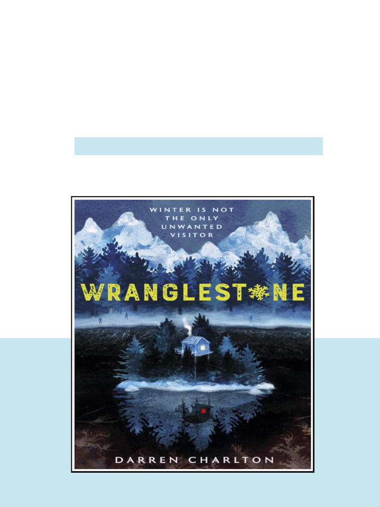 Wranglestone Wranglestone 1 1st Edition Darren Charlton digital version ...