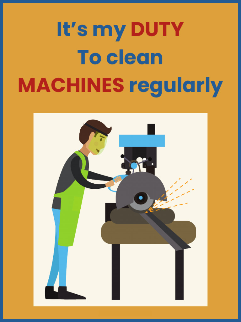 Clean Machine TPM Poster | PDF