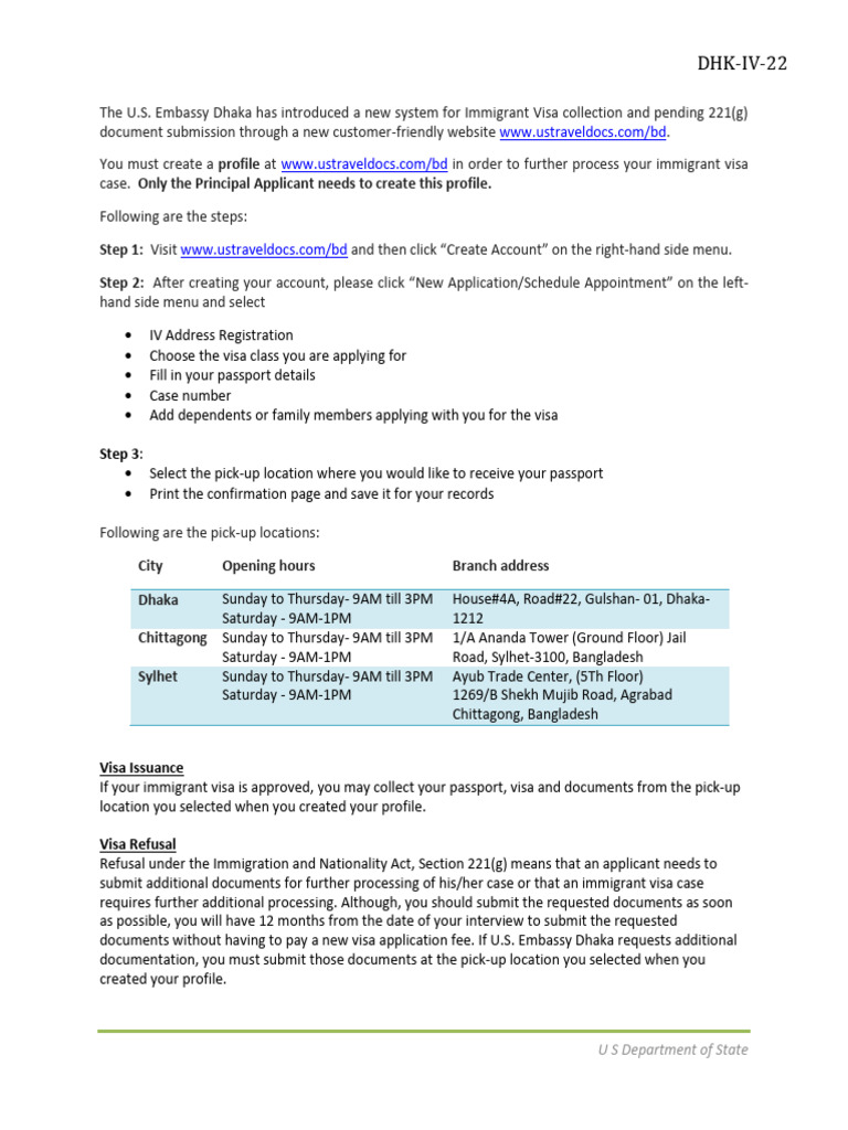DHK - Dhaka (1) | PDF | Travel Visa | Dhaka