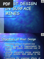 Programme in Blasting Engineering | PDF | Mining | Engineering