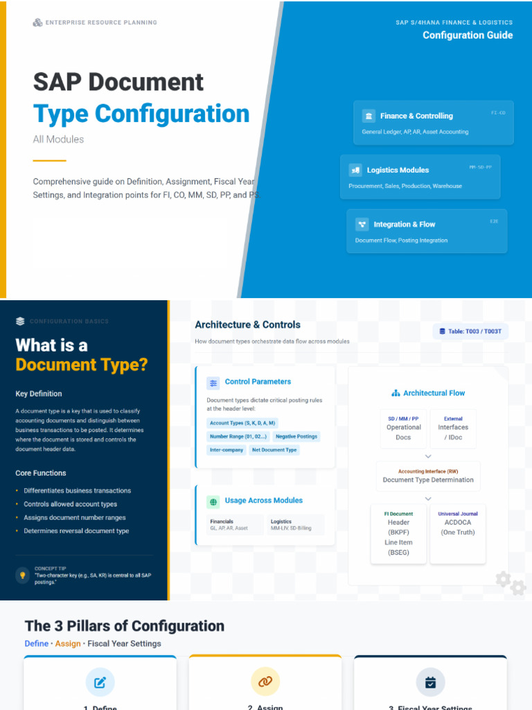 SAP Document Type | PDF