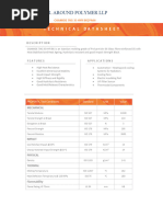 Bambu PA6-CF Filament Data Sheet | PDF | Fibers | Polymers