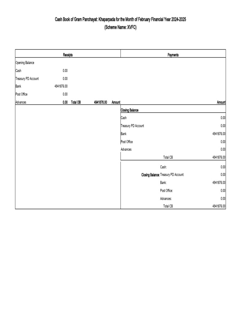 kfeb | PDF | Money | Financial Services