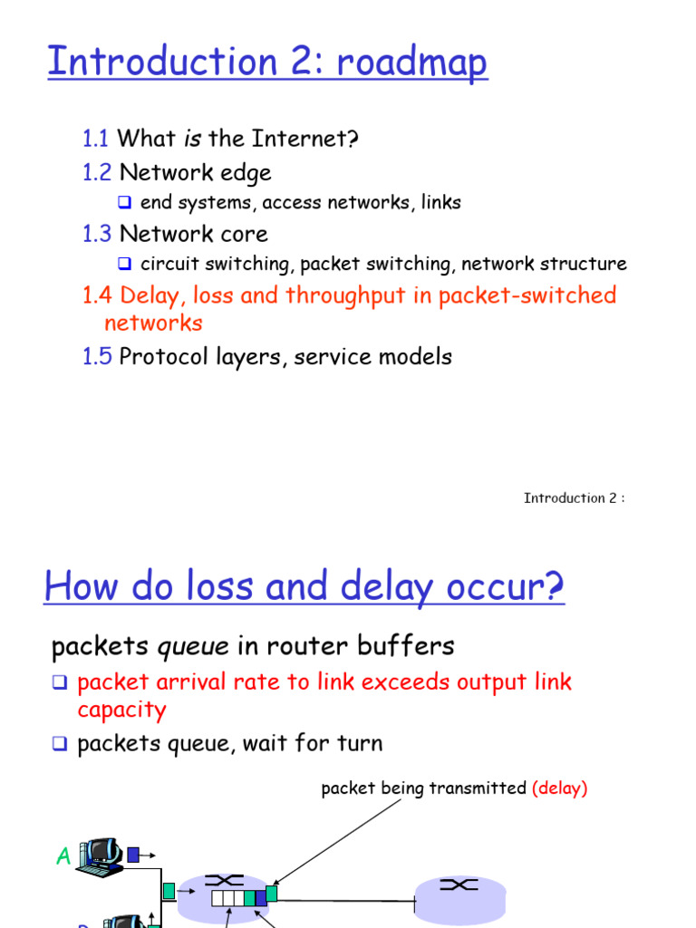 L2 Networks Intro2 | PDF | Internet Protocol Suite | Computer Network