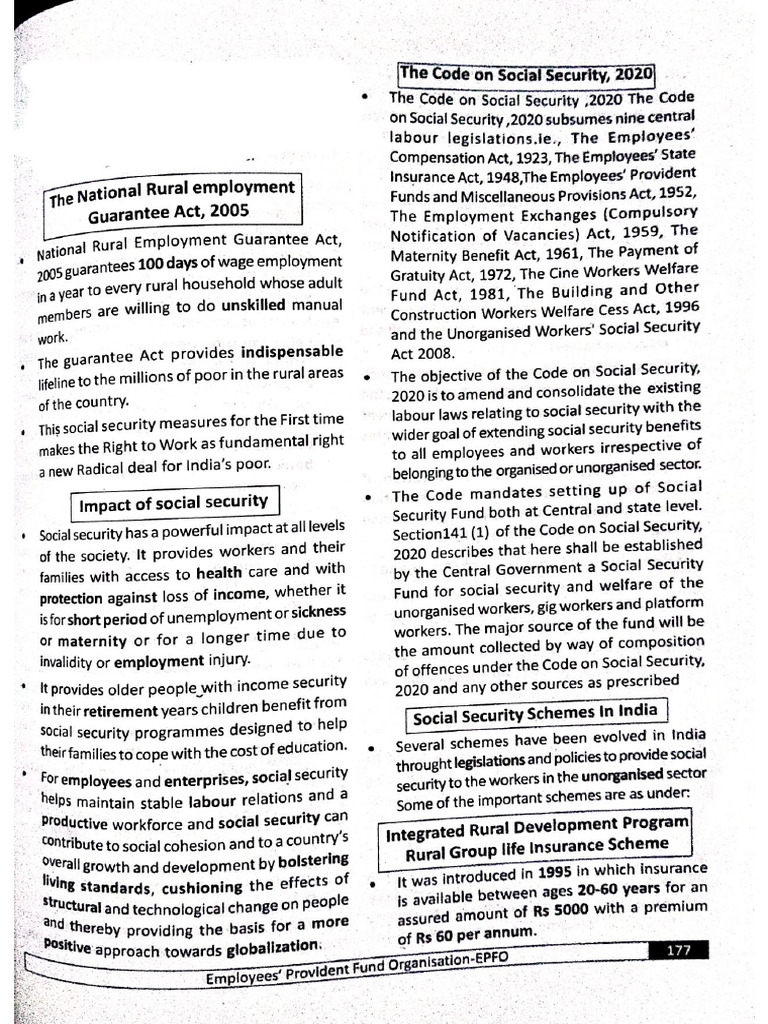 Latest SSS of Govt of India (Research) | PDF