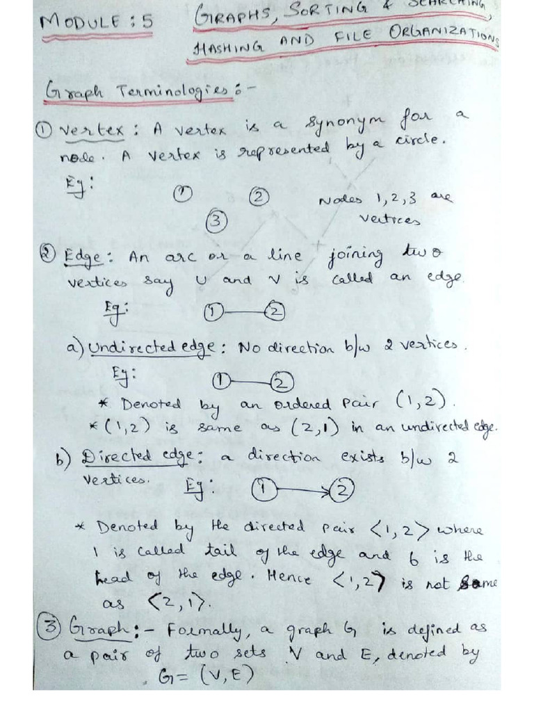 Module 5 | PDF