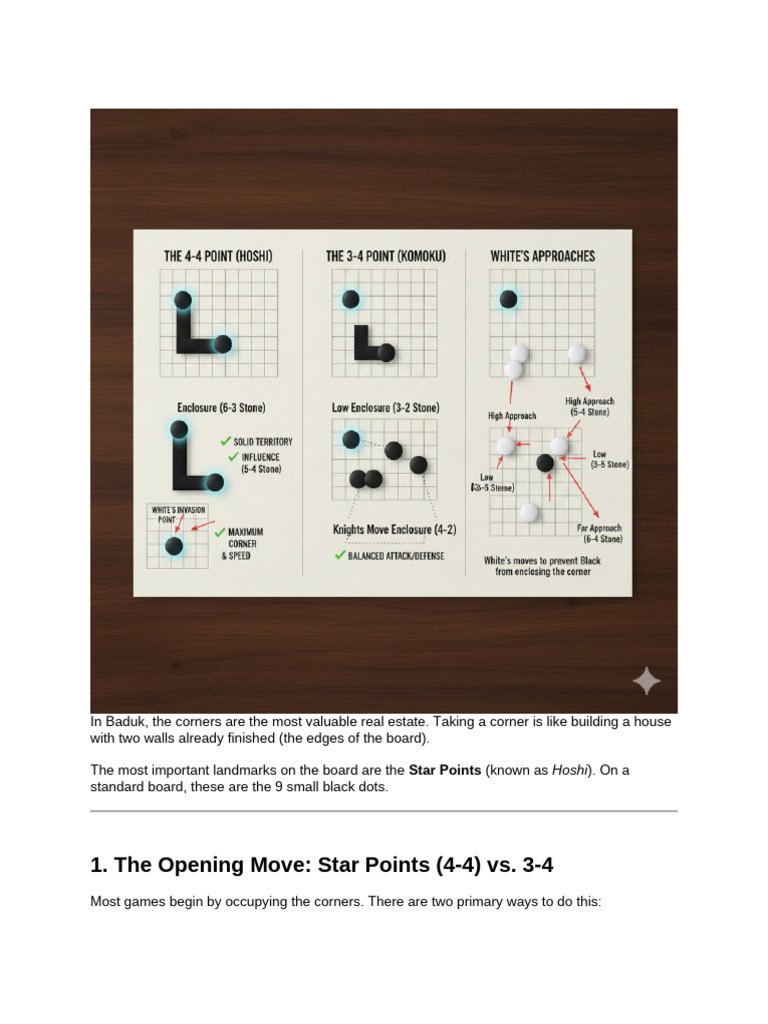 Learn to Play Go3 | PDF | Chess | Traditional Board Games